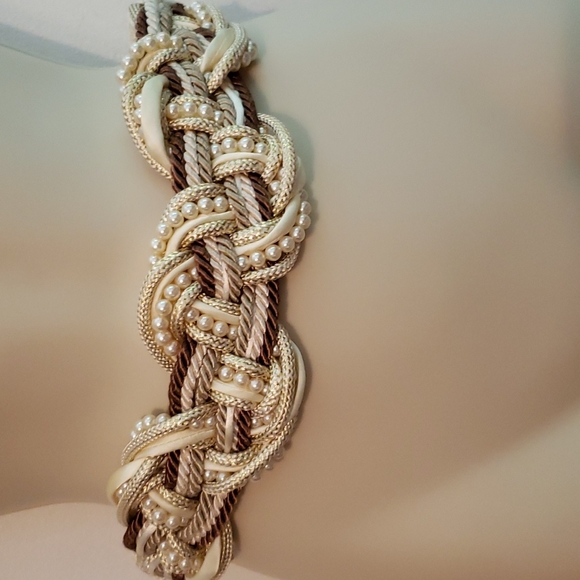 Accessories | Vintage Braided Rope Belt The Belt Is 28in Long Excellent ...